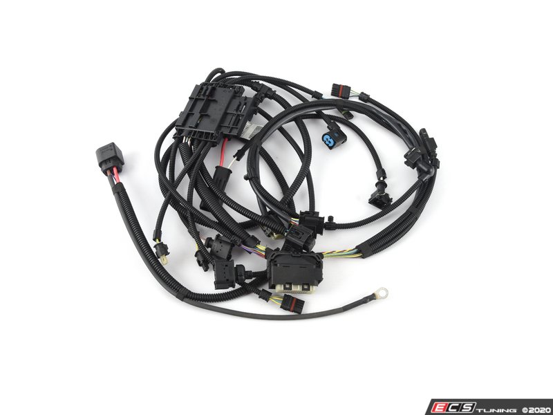 Genuine BMW - 12518605140 - Wiring Harness Motor Sensor System - Module ...