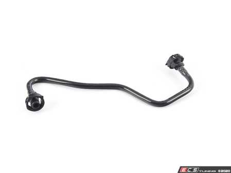 Genuine Volkswagen Audi - 4G0121081CS - Expansion Tank Vent Tube - Rear ...