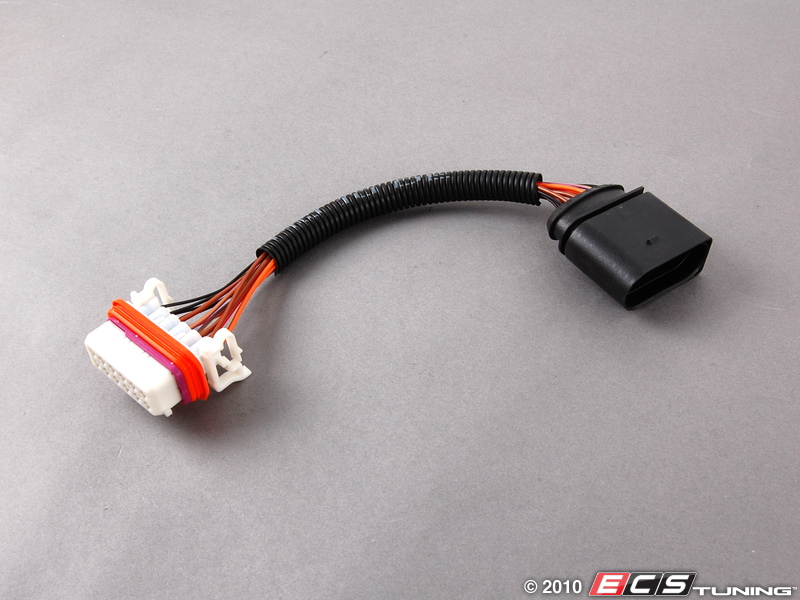 Genuine Volkswagen Audi - 7L6971071A - Headlight Wiring Harness - (NO ...