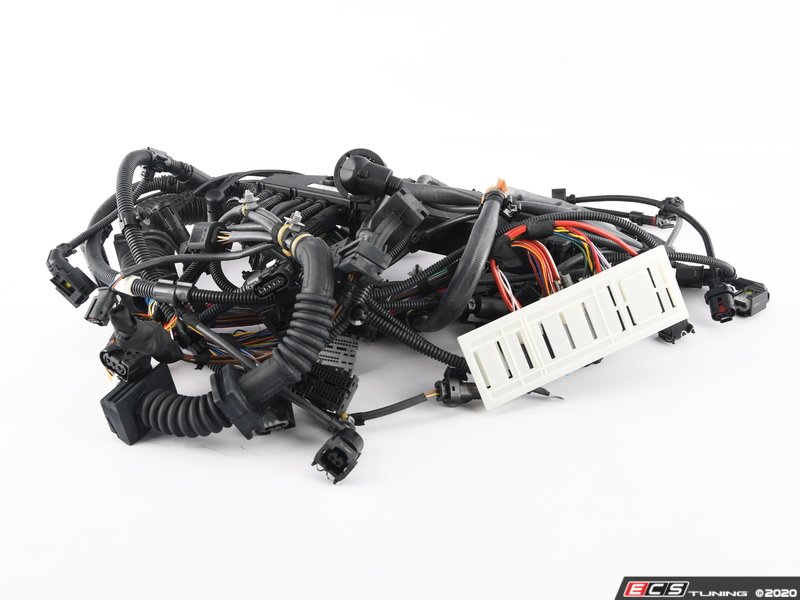 Genuine BMW - 12518510901 - E70 Engine Wiring Harness (12-51-8-510-901)
