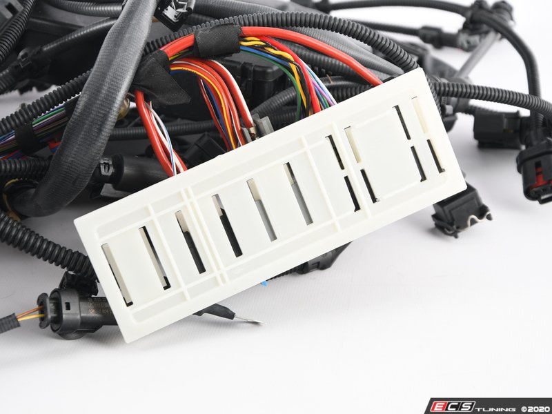 Genuine BMW - 12518510901 - E70 Engine Wiring Harness (12-51-8-510-901)