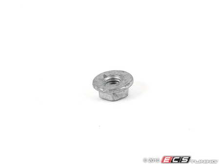 Genuine Volkswagen Audi - N01508210 - Shouldered Nut - Priced Each (N ...