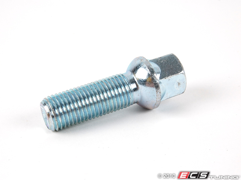 ECS - S17D35R13 - Ball Seat Wheel Bolt - 14x1.5x35mm - Priced Each