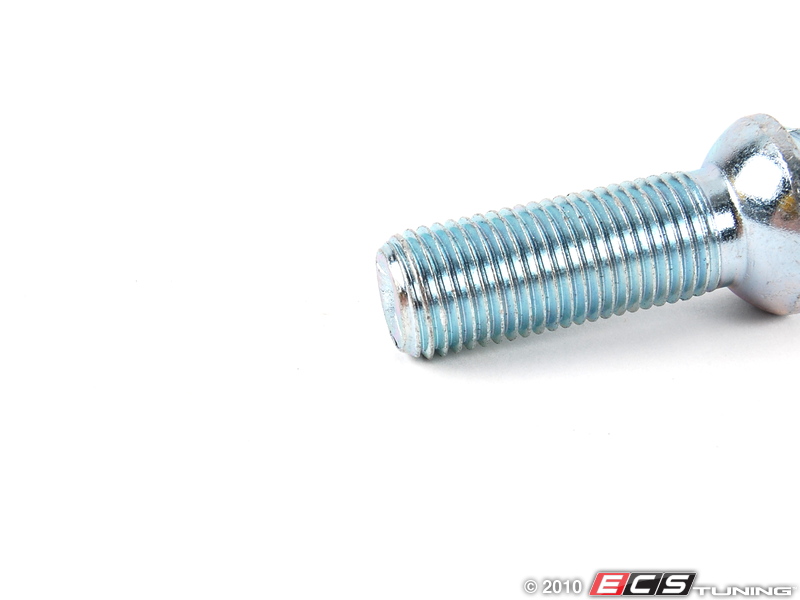 ECS - S17D35R13 - Ball Seat Wheel Bolt - 14x1.5x35mm - Priced Each