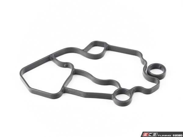Genuine Volkswagen Audi - 06F115441B - Oil Filter Housing Gasket (06F ...