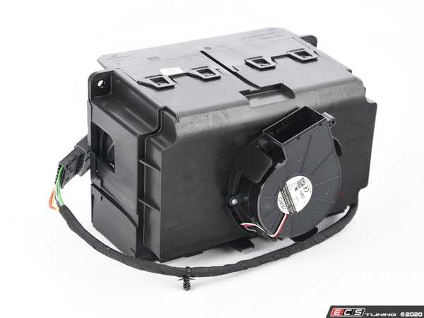 Genuine BMW - 51166827173 - Thermoelectric Cup Holder Center Console ...