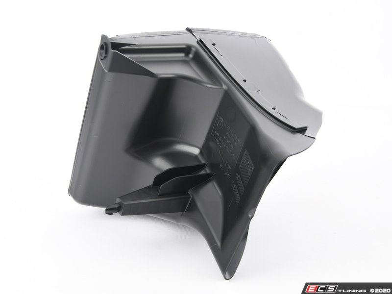 Genuine MINI - 51747395507 - Air duct, exterior radiator, left (51-74-7 ...