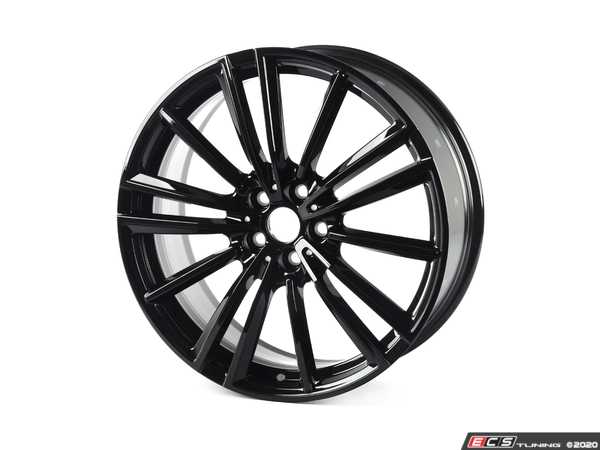 Genuine BMW - 36116887445 - Bmw I Light Alloy Wheel Multi-Spoke 516 ...
