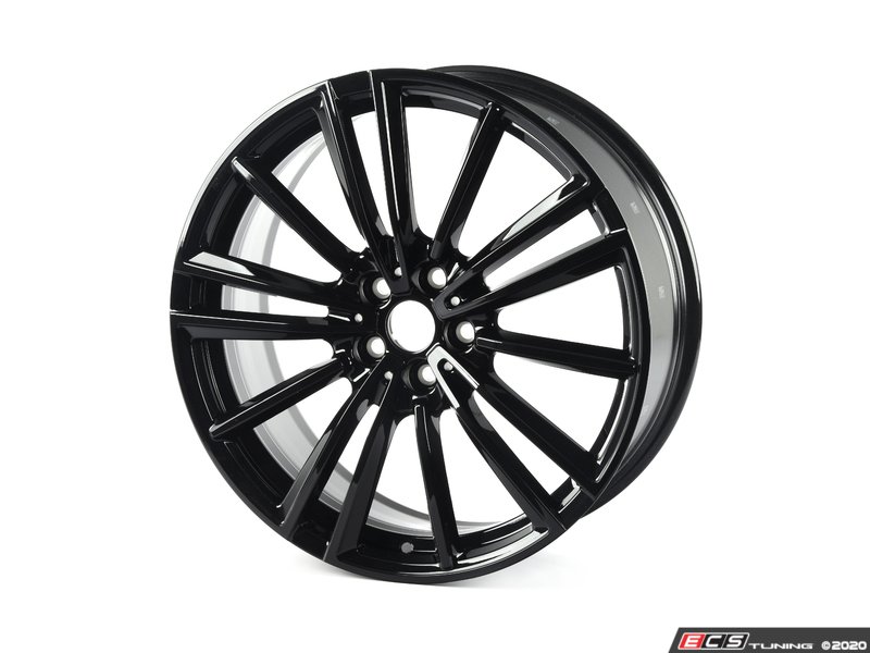 Genuine BMW - 36116887445 - Bmw I Light Alloy Wheel Multi-Spoke 516 ...
