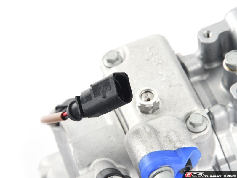 Genuine Volkswagen Audi - 4H0260805H - A/C Compressor (4H0 260 805 H)