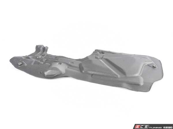 Genuine BMW - 51487319479 - SOUND INSULATION, DOOR, FRON (51-48-7-319-479)