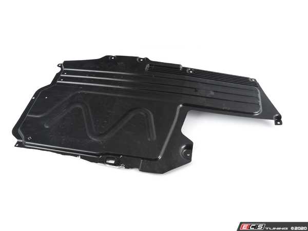 Genuine BMW - 51757373843 - UNDERBODY PANELLING, (51-75-7-373-843)