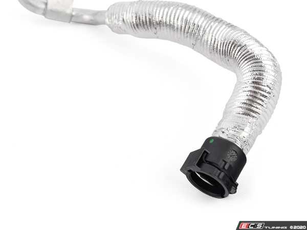 Genuine BMW - 11538514229 - LINE, ENGINE BLOCK SCR MODUL (11-53-8-514-229)