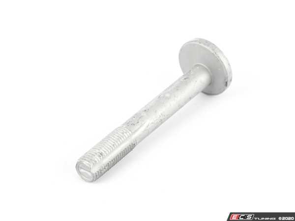 Genuine BMW - 07146888626 - Eccentric Camber Bolt - Priced Each (07-14 ...