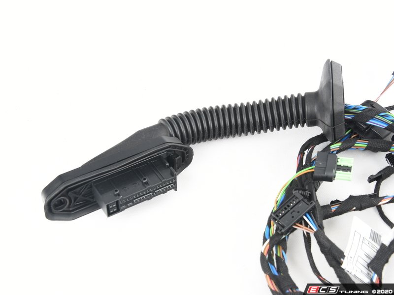 Genuine BMW - 61129186574 - Wiring Set Door Co-Driver (61-12-9-186-574)