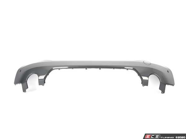 Genuine BMW - 51128072778 - Trim Panel - Bumper - Rear - Bottom - M Pdc ...