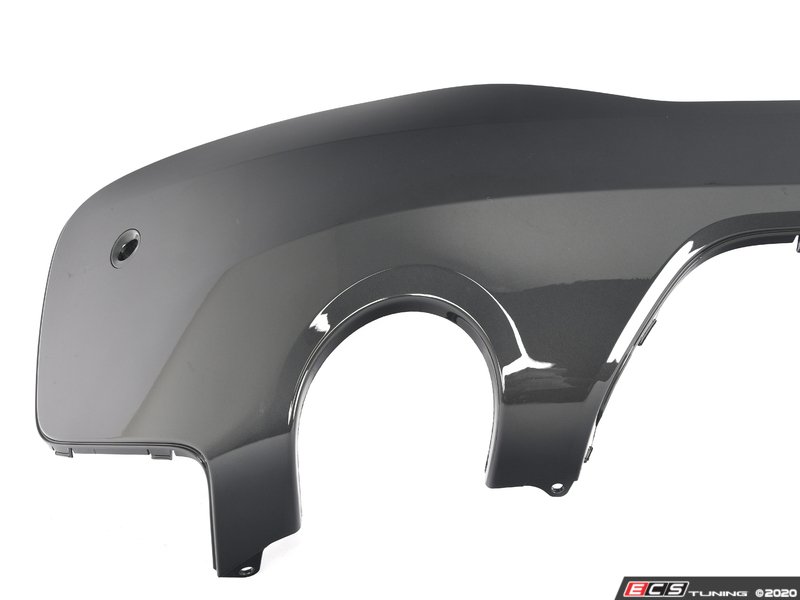 Genuine BMW - 51128072778 - Trim Panel - Bumper - Rear - Bottom - M Pdc ...