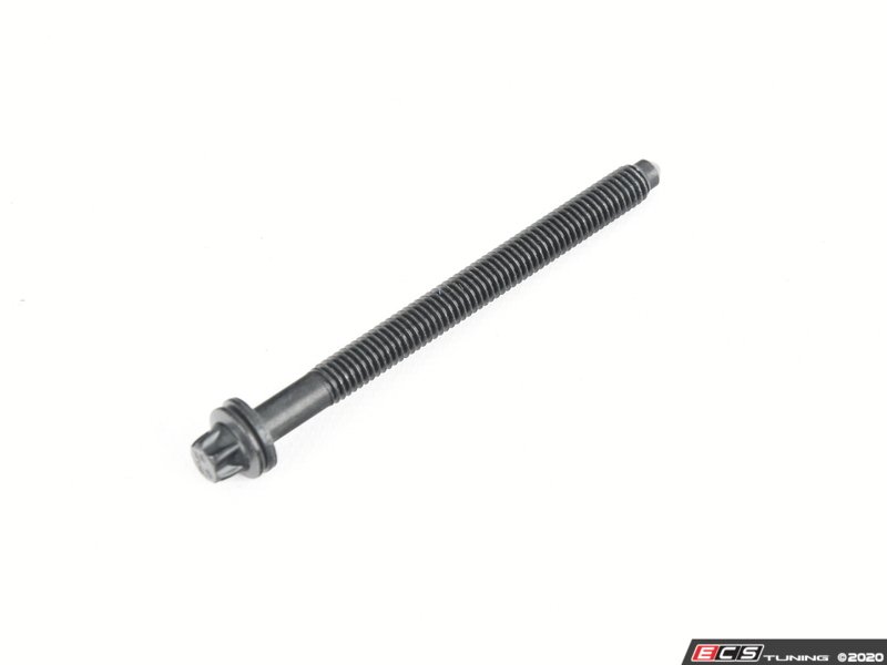 Genuine BMW - 13538661715 - STAR-SOCKET SCREW (13-53-8-661-715)