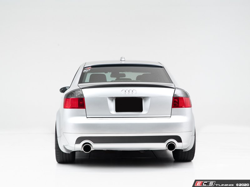 Ecs 006436la01 Audi B6 S4 A4 Trunk Spoiler Gloss Black