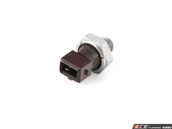 Genuine MINI - 12618611273 - OIL PRESSURE SWITCH - EURO MINI (12-61-8 ...