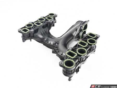 Genuine Volkswagen Audi - 059129711CF - MANIFOLD (059 129 711 CF)