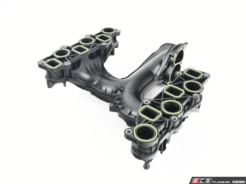 Genuine Volkswagen Audi - 059129711CF - MANIFOLD (059 129 711 CF)
