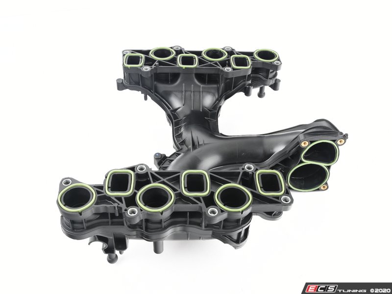 Genuine Volkswagen Audi - 059129711CF - MANIFOLD (059 129 711 CF)