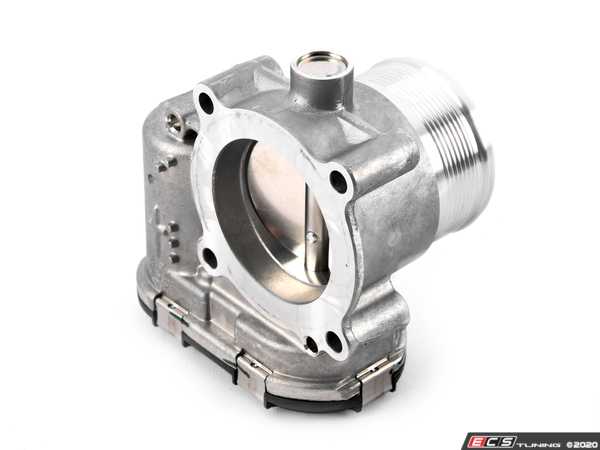 Genuine Volkswagen Audi - 06K133062AH - Throttle Body Assembly (06K 133 ...