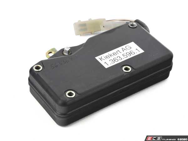 Genuine BMW - 51261363596 - CONTACT TRANSMITTER (51-26-1-363-596)