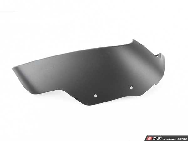 Genuine BMW M Performance - 51112159269 - E71 Performance Aero Front ...