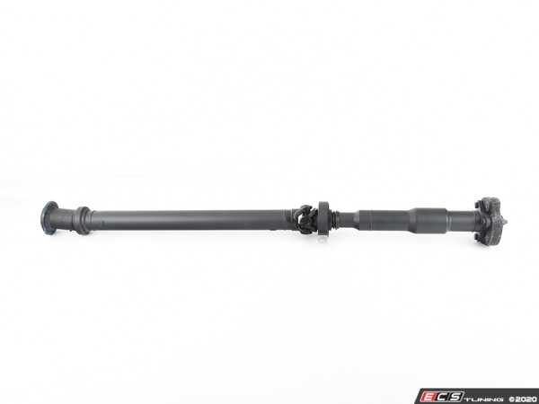 Genuine BMW - 26107573485 - Drive Shaft Assembly Rear (26-10-7-573-485)