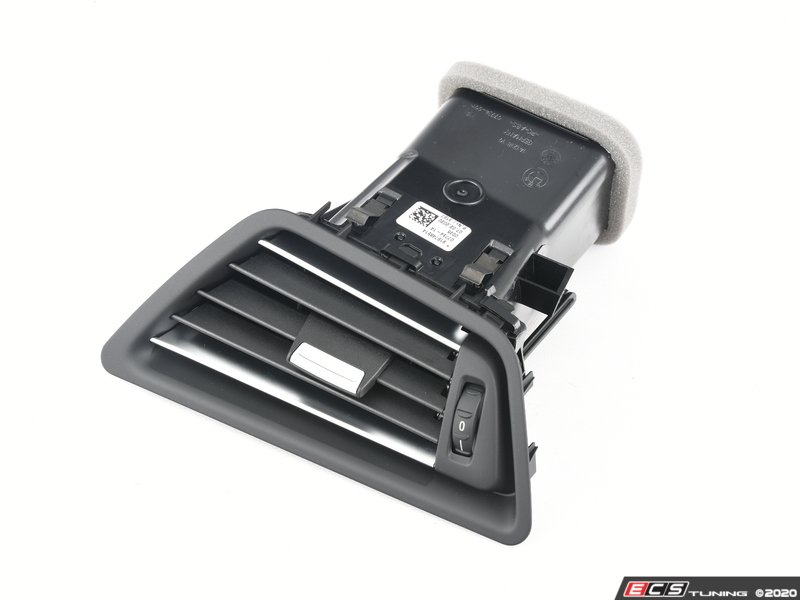 Genuine BMW - 64229197485 - Fresh Air Grill - Right (64-22-9-197-485)