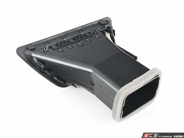 Genuine BMW - 64229197485 - Fresh Air Grill - Right (64-22-9-197-485)