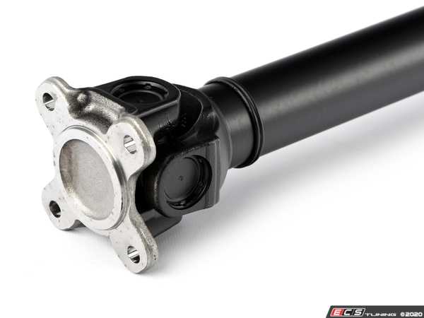 Genuine BMW - 26209425906 - Drive Shaft Assembly Front (26-20-9-425-906)