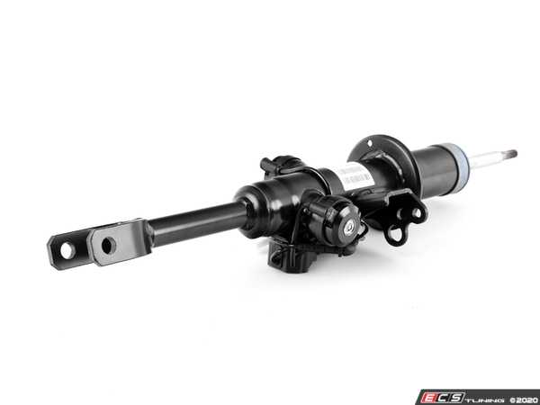 Genuine BMW - 37116863125 - F13 Left Front Spring Strut (37-11-6-863-125)