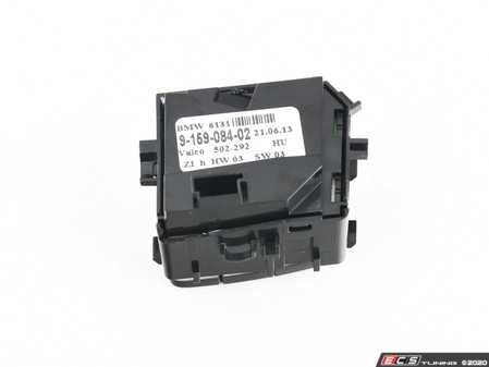 Genuine BMW - 61319159084 - Center Console Control Switch - Passenger ...