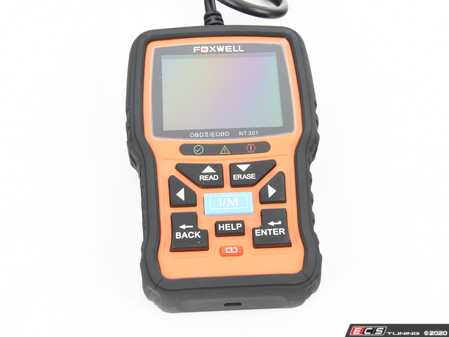 Schwaben by Foxwell - 019599SCH01A - OBDII and EOBD Code Scanner