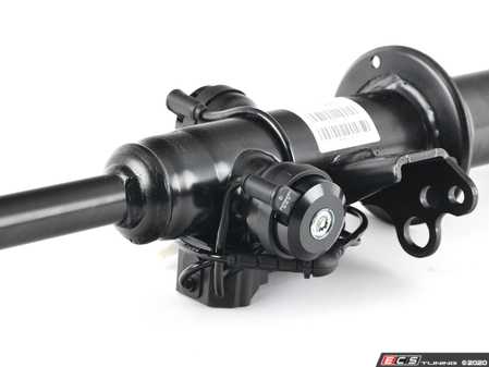 Genuine BMW - 37116863125 - F13 Left Front Spring Strut (37-11-6-863-125)