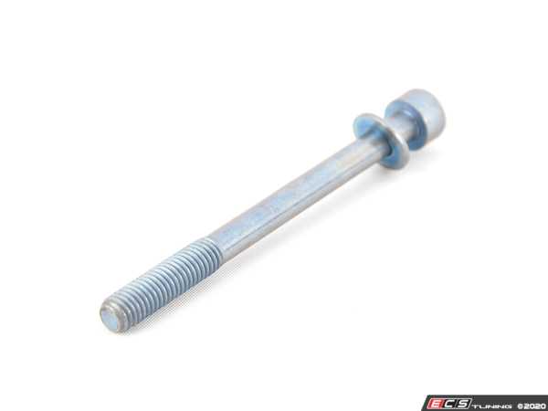 Genuine BMW - 07129906169 - TORX SCREW (07-12-9-906-169)