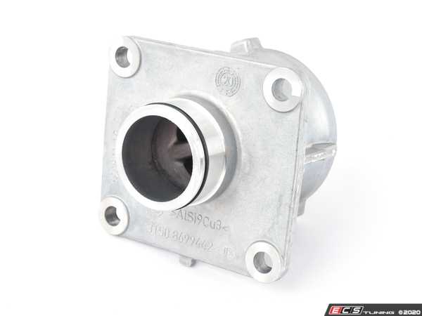 Genuine BMW - 31508699441 - Front Differential Mount (31-50-8-699-441)