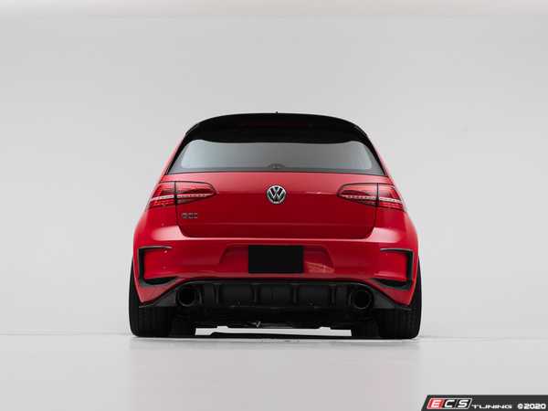 Enthusiast Bundles - 029353ECS01EB2KT - MK7 GTI Gloss Black Rear ...
