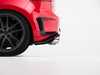 ECS - 029353ECS01-01KT - MK7 GTI Gloss Black Rear Diffuser