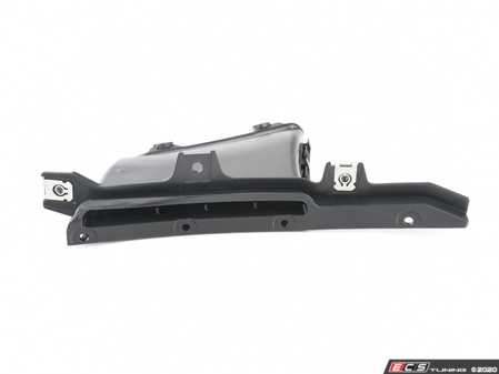 Genuine BMW - 51747293730 - F34 Air Duct - Side - Inner Right (51-74-7 ...