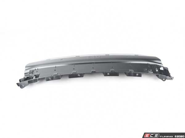 Genuine BMW - 51127299970 - F10 Bumper Cover Adapter (51-12-7-299-970)