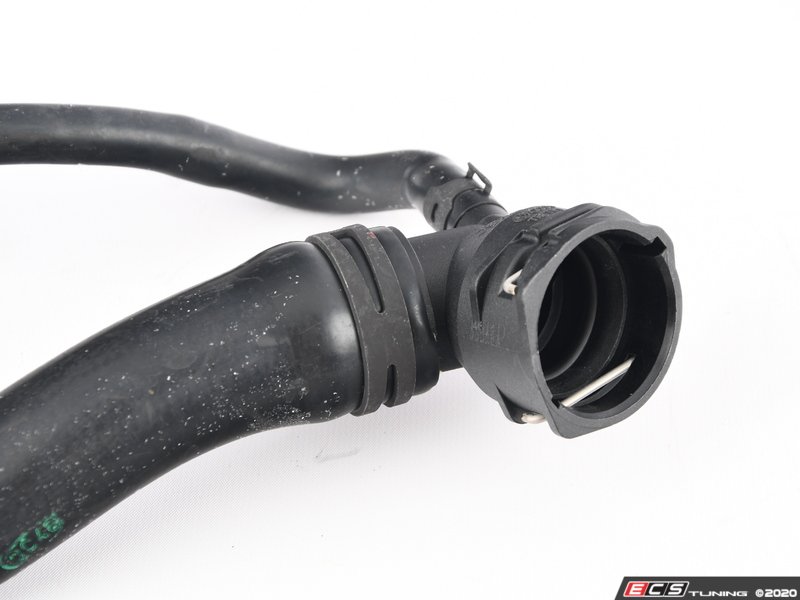 Genuine Volkswagen Audi - 5C0122101AB - Radiator Hose - Lower (5C0 122 ...