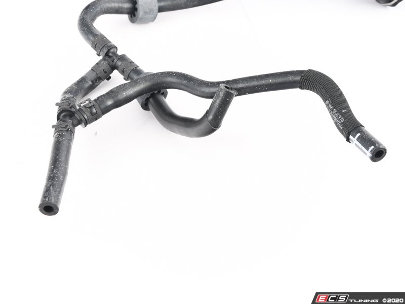 Genuine Volkswagen Audi - 5C0122101AB - Radiator Hose - Lower (5C0 122 ...