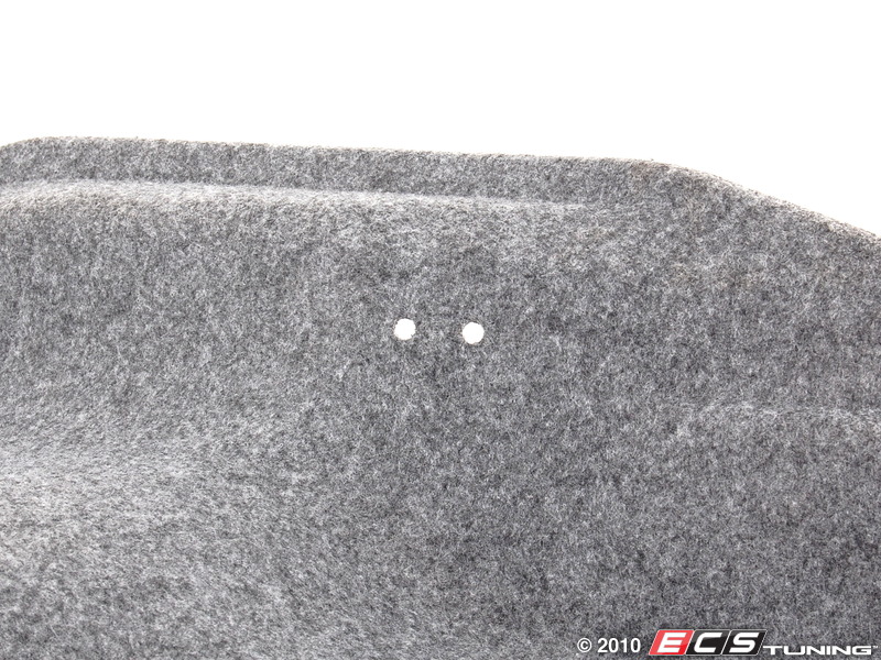 Genuine BMW - 51478266567 - Left Trunk Liner Panel (51-47-8-266-567)