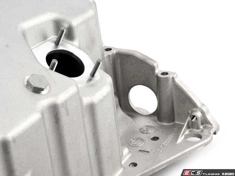 Genuine BMW - 11137556664 - Oil Pan (11-13-7-556-664)