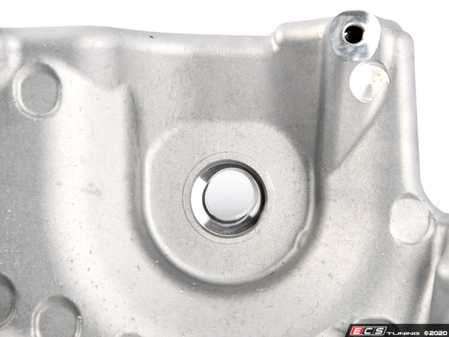 Genuine BMW - 11137556664 - Oil Pan (11-13-7-556-664)