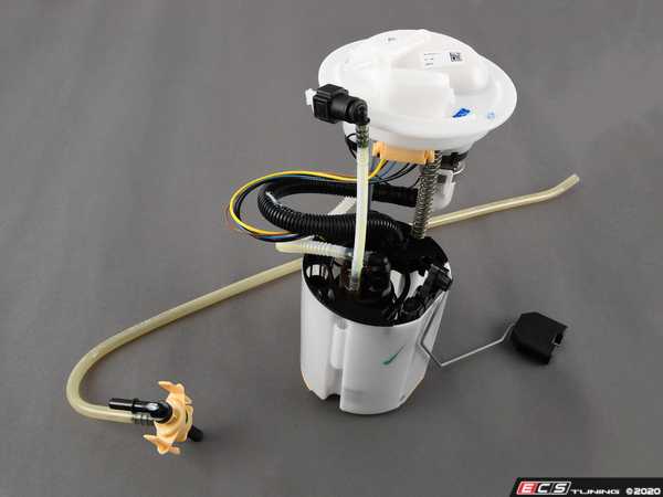 Genuine Volkswagen Audi - 561919051D - Fuel Pump Assembly (561 919 051 D)